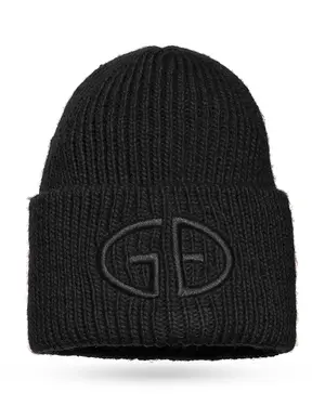 Goldbergh Valerie Beanie - Black