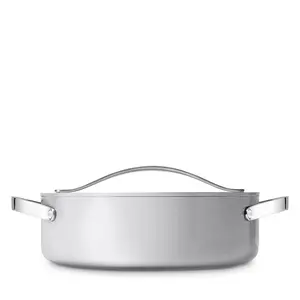 CARAWAY Cookware+ Rondeau With Lid - Gray