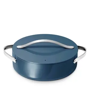 CARAWAY Cookware+ Rondeau With Lid - Navy