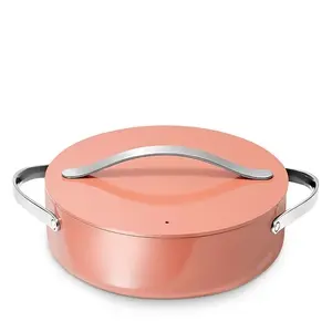 CARAWAY Cookware+ Rondeau With Lid - Perracotta