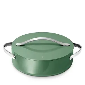 CARAWAY Cookware+ Rondeau With Lid Sage