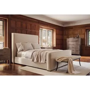 BERNHARDT Tribeca Queen Bed