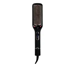 ARIA BEAUTY Aria Luxury Ionic Straightening Brush - One-color