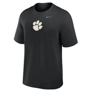Nike Clemson Tigers Performance Primary Statement Dri-fit College T-shirt