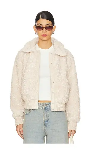 Sanctuary Libby Sherpa Jacket