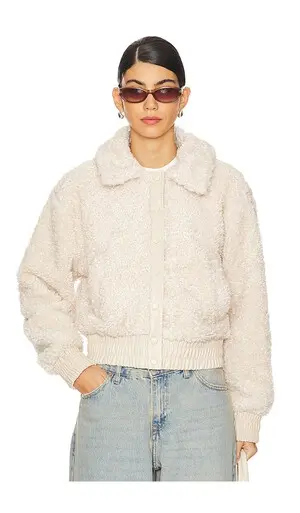 Sanctuary Libby Sherpa Jacket