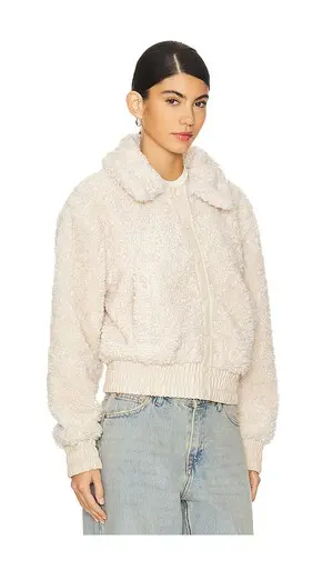 Sanctuary Libby Sherpa Jacket