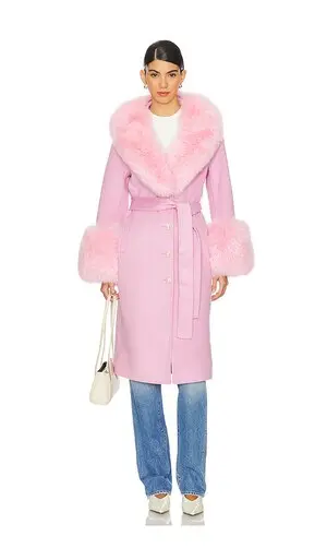 Susanna Chow Classic Outerwear For Women