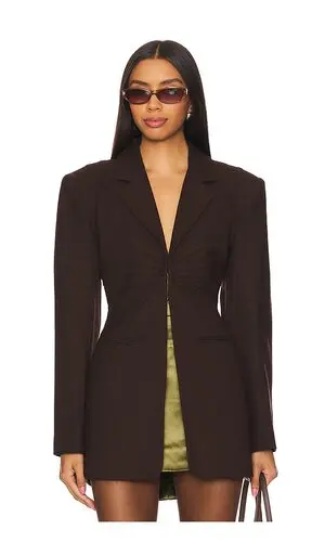 GESTUZ Stellanor Blazer - Mol?