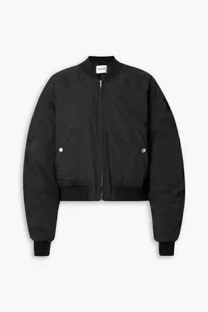 MARANT ÉTOILE Bessime Padded Cottonblend Bomber Jacket