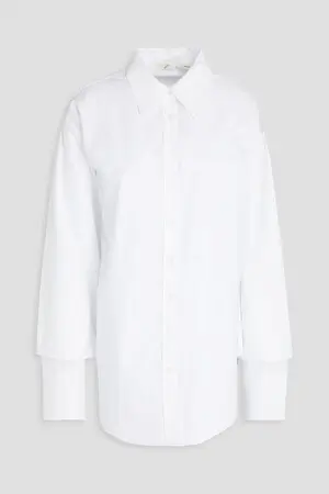 Bite Studios Cotton-poplin Shirt