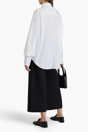 Bite Studios Cotton-poplin Shirt
