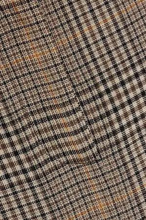Co Name Prince Of Wales Checked Tweed Midi Skirt