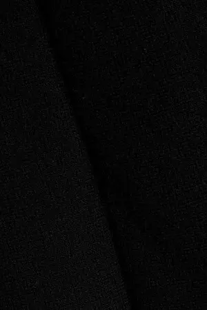 Co Pleated Wool-crepe Mini Skirt