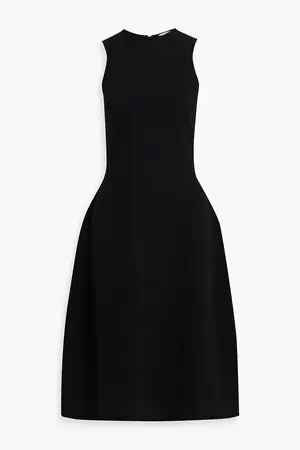Co Wool Midi Dress