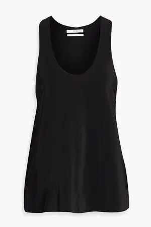 Co Crepe Tank