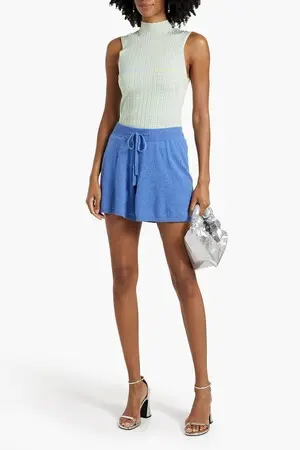 LISA YANG Gio Cashmere Shorts