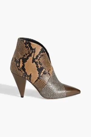 Isabel Marant Archenn Ankle Boots