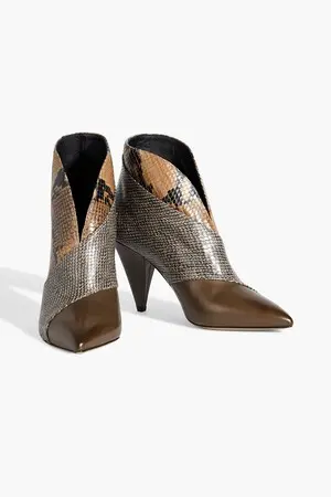 Isabel Marant Archenn Ankle Boots