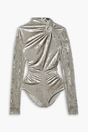 Metallic Bodysuits