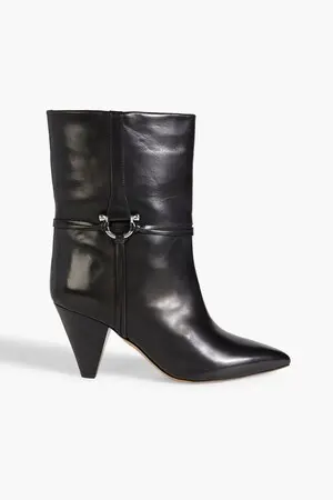 Isabel Marant Etoile Embellished Booties