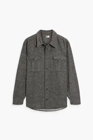 Isabel Marant Étoile Renati Donegal Cottonblend Shirt
