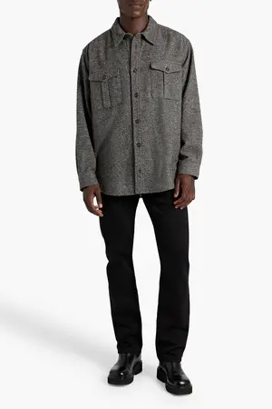 Isabel Marant Étoile Renati Donegal Cottonblend Shirt