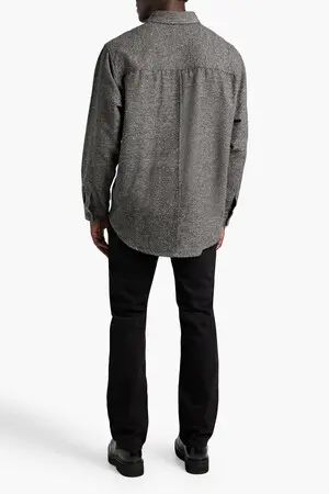 Isabel Marant Étoile Renati Donegal Cottonblend Shirt