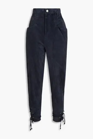 Isabel Marant Adeloisa Suede Pants