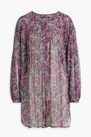 Isabel Marant Floral Day Dresses
