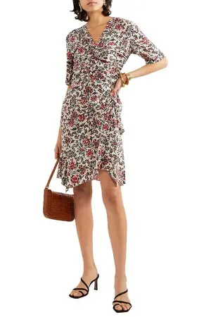 Isabel Marant Étoile Arodie Mini Dress