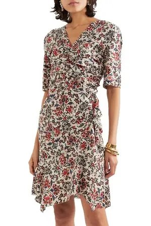 Isabel Marant Étoile Arodie Mini Dress