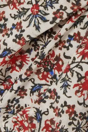 Isabel Marant Étoile Arodie Mini Dress