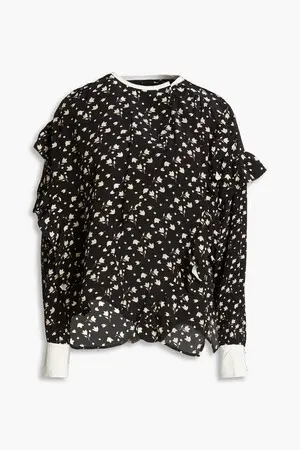 Isabel Marant Etoile Asymmetrical Tops