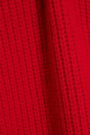 Isabel Marant Étoile Bea Ribbed Midi Dress