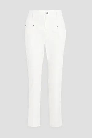 Isabel Marant Étoile Lorrick Slim-leg Pants
