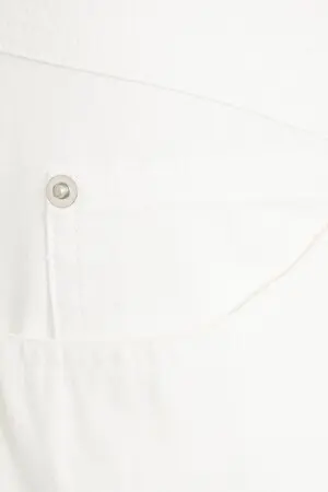 Isabel Marant Étoile Lorrick Slim-leg Pants