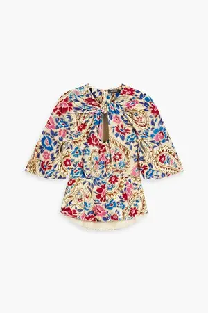 Isabel Marant Peplum Blouses