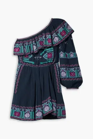 Isabel Marant Button Detailed Cocktail Dresses