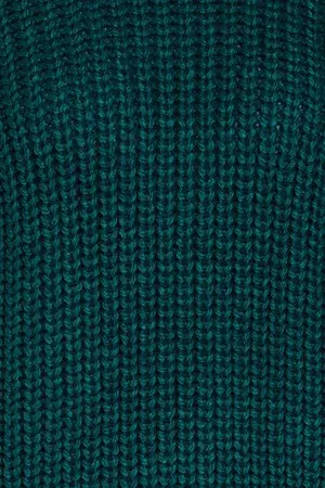 MARANT ETOILE Pleane Ribbed Wool-blend Sweater