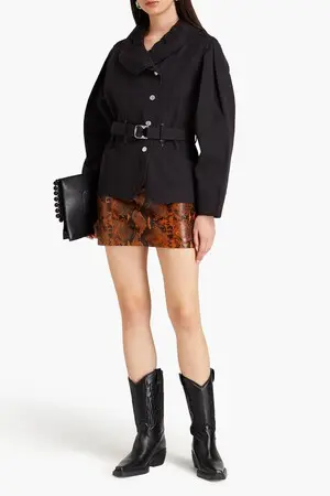 Isabel Marant Étoile Dipazo Belted Jacket