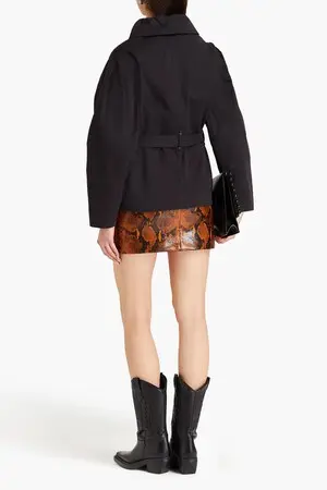 Isabel Marant Étoile Dipazo Belted Jacket