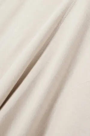 Isabel Marant Étoile Devane Asymmetric Knitted Midi Dress