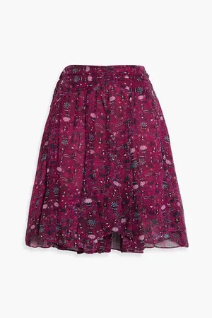 Isabel Marant Floral Skirts