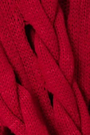 Isabel Marant Étoile Ella Oversized Open-knit Sweater
