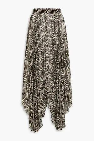Isabel Marant Asymmetrical Skirts