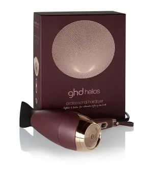 GHD Helios Professional Hairdryer Purple