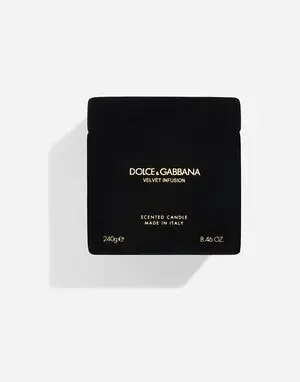Dolce & Gabbana Velvet Infusion Scented Candle - -