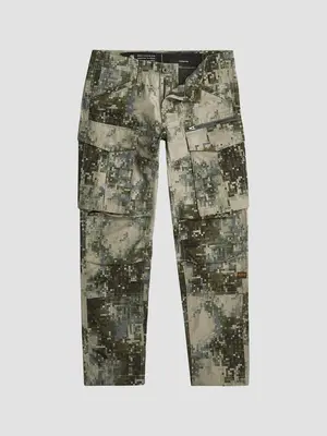 G-star Raw Rovic Zip 3d Digi Pants - Camo