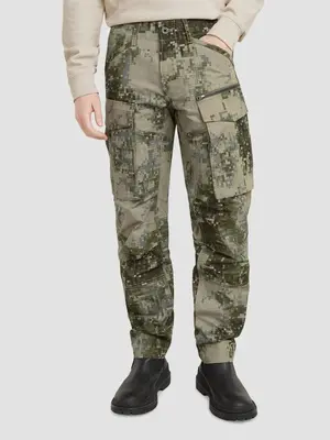 G-star Raw Rovic Zip 3d Digi Pants